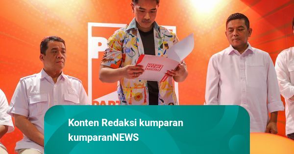 Kaesang Respons Dasco yang Sebut Pilgub Jakarta Hanya Akan Ada 2 Paslon ... Kaesang Respons Dasco yang Sebut Pilgub Jakarta Hanya Akan Ada 2 Paslon ...